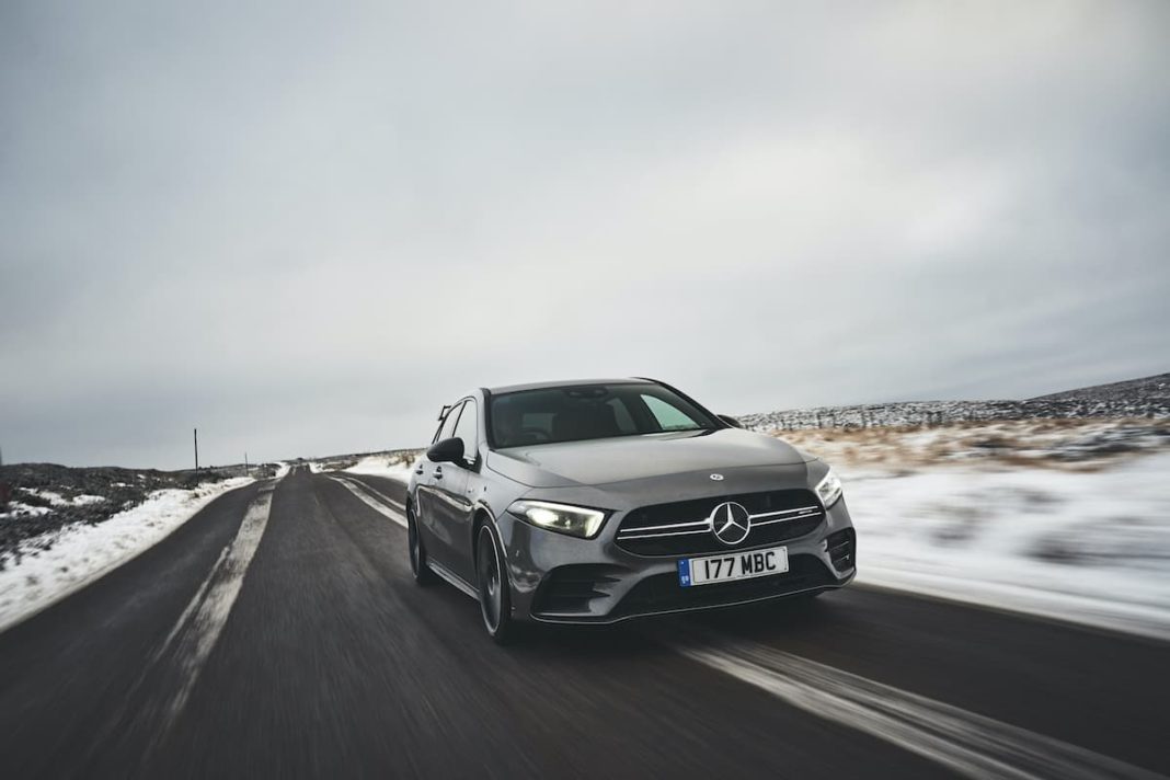 Mercedes-AMG A 35 (2018 – ) | Expert Rating | The Car Expert
