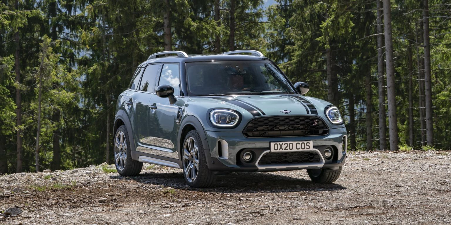 Mini Countryman (2024 onwards) | Expert Rating | The Car Expert