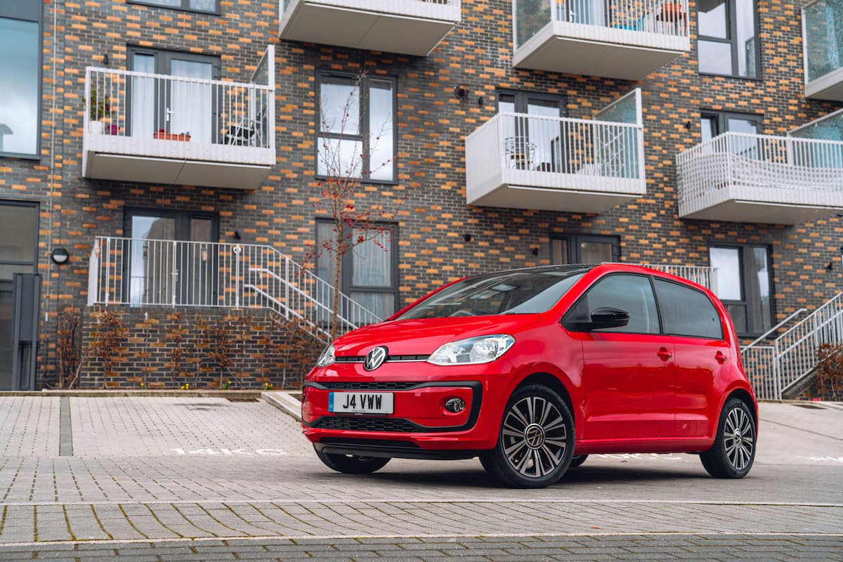 Volkswagen Up! test drive | The Car Expert