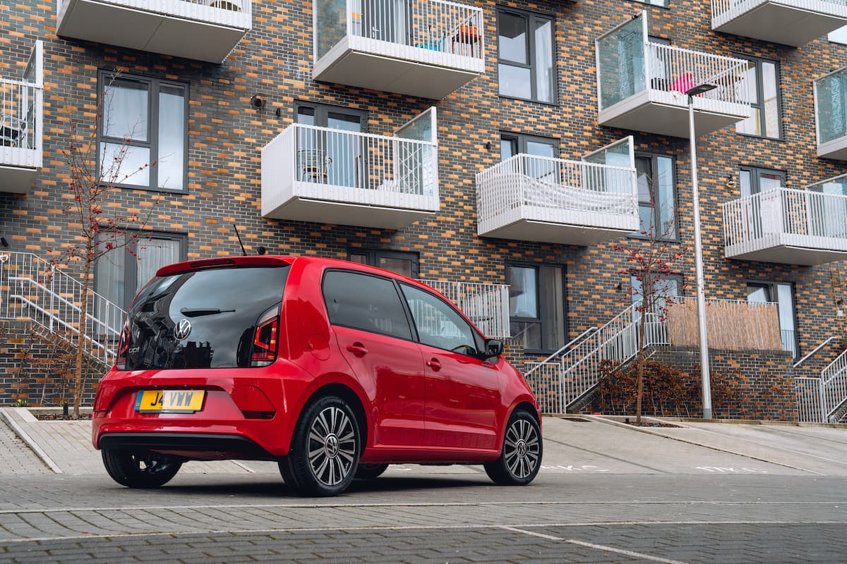 Volkswagen Up! test drive | The Car Expert