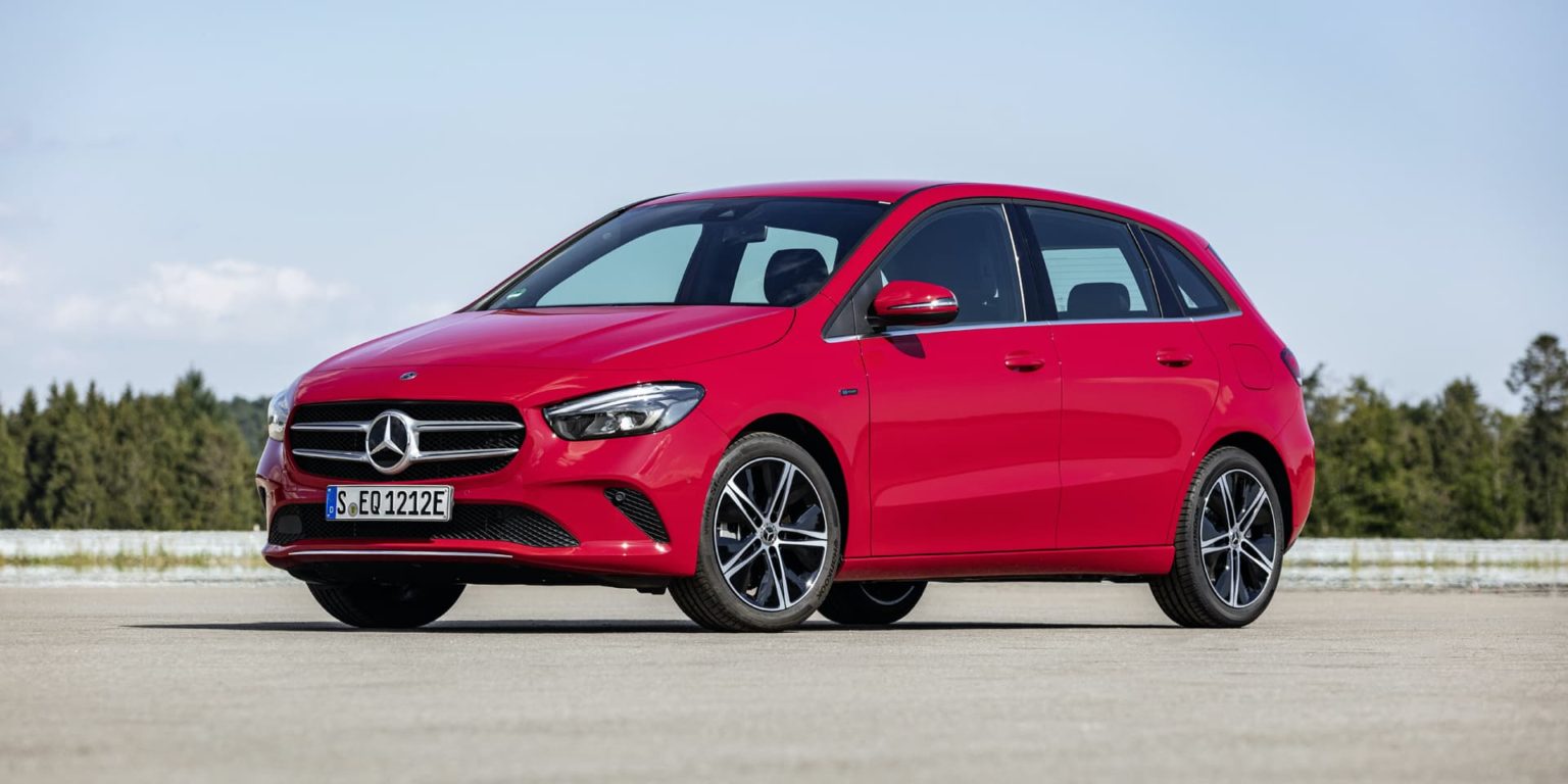 Mercedes-Benz B-Class (2019 –) | Expert Rating | The Car Expert