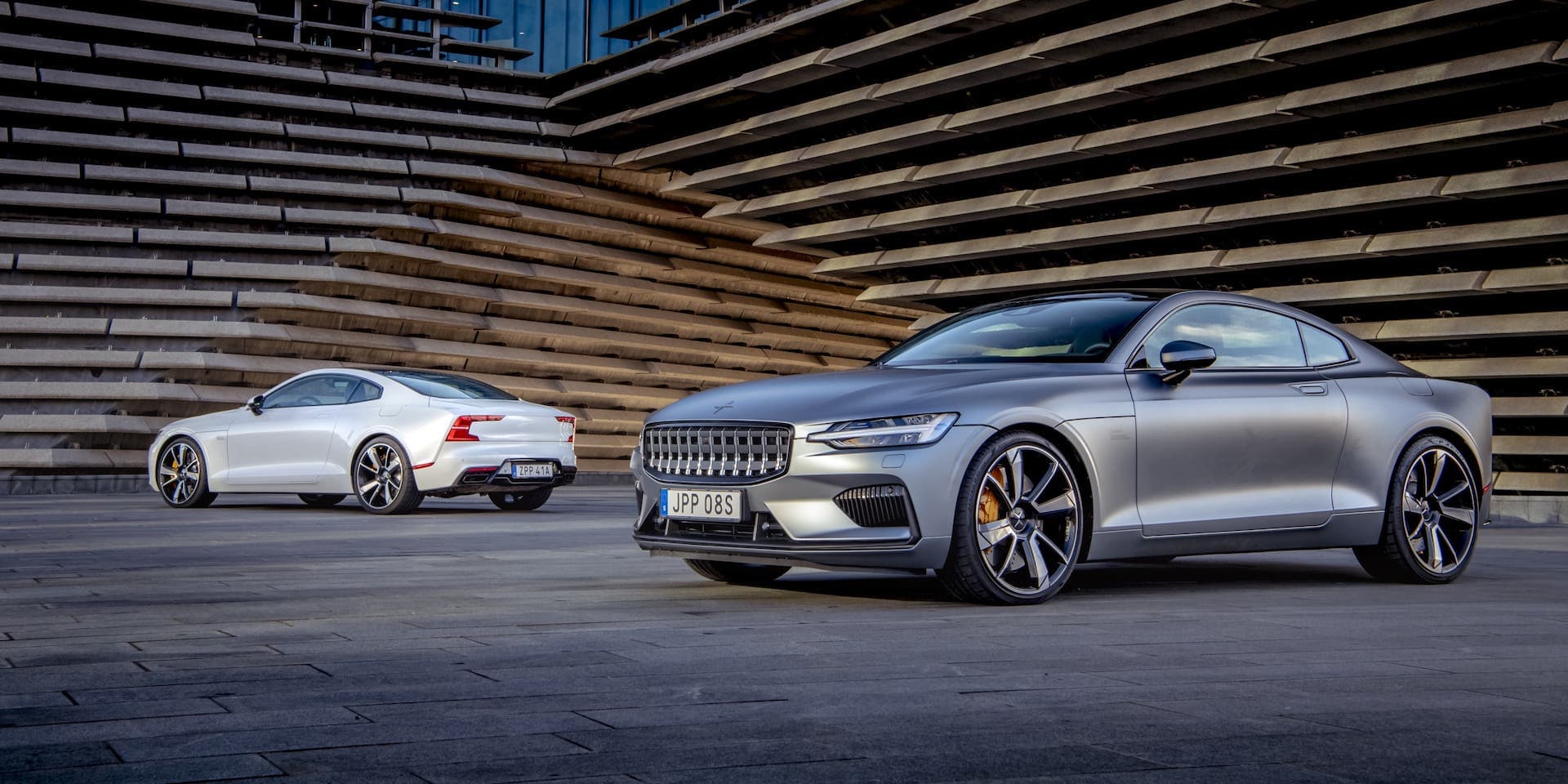 Polestar 1 test drive | The Car Expert