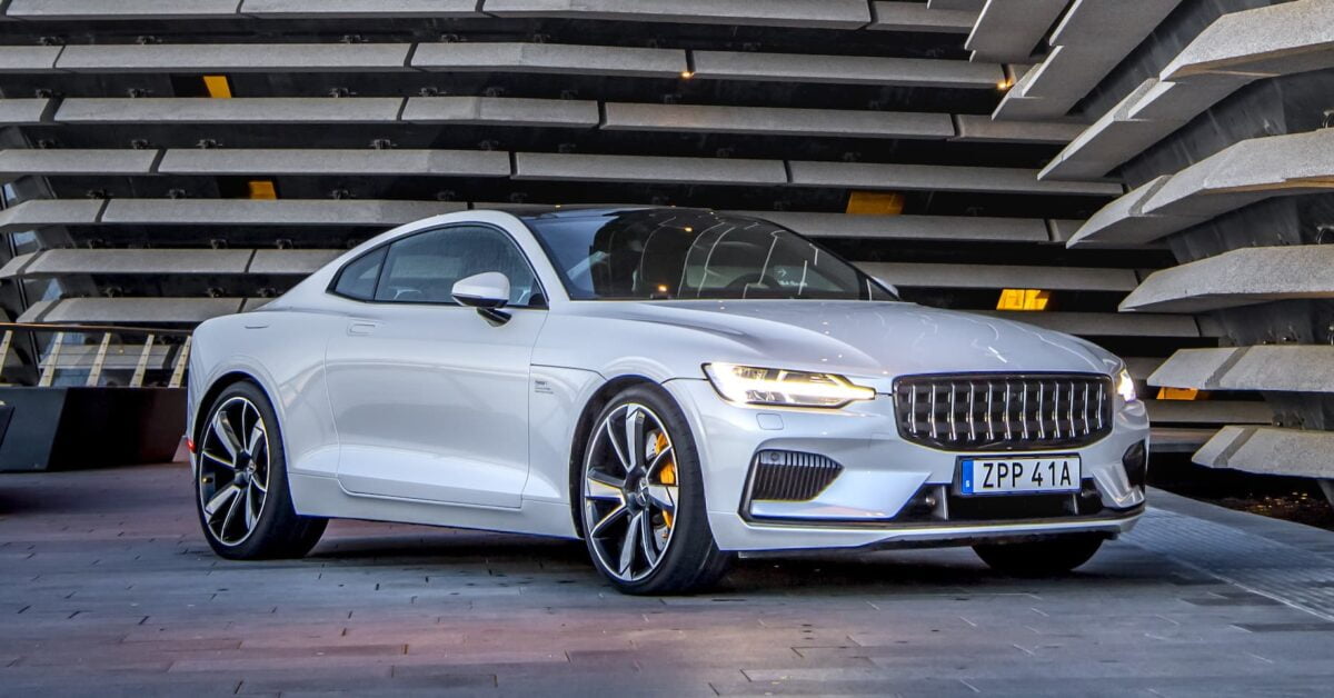Polestar 1 (2019 to 2021) | Expert Rating | The Car Expert