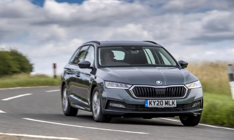 Skoda Octavia (2020 – present) | Expert Rating | The Car Expert