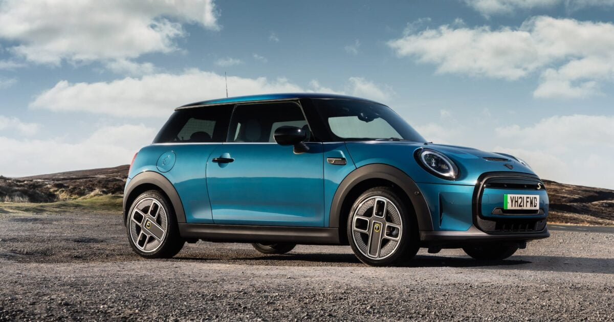Mini Electric (2020 – present) | Expert Rating | The Car Expert