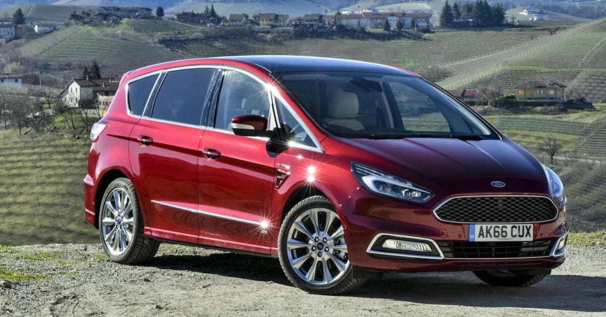 Ford S-Max (2015 to 2024) | Expert Rating | The Car Expert