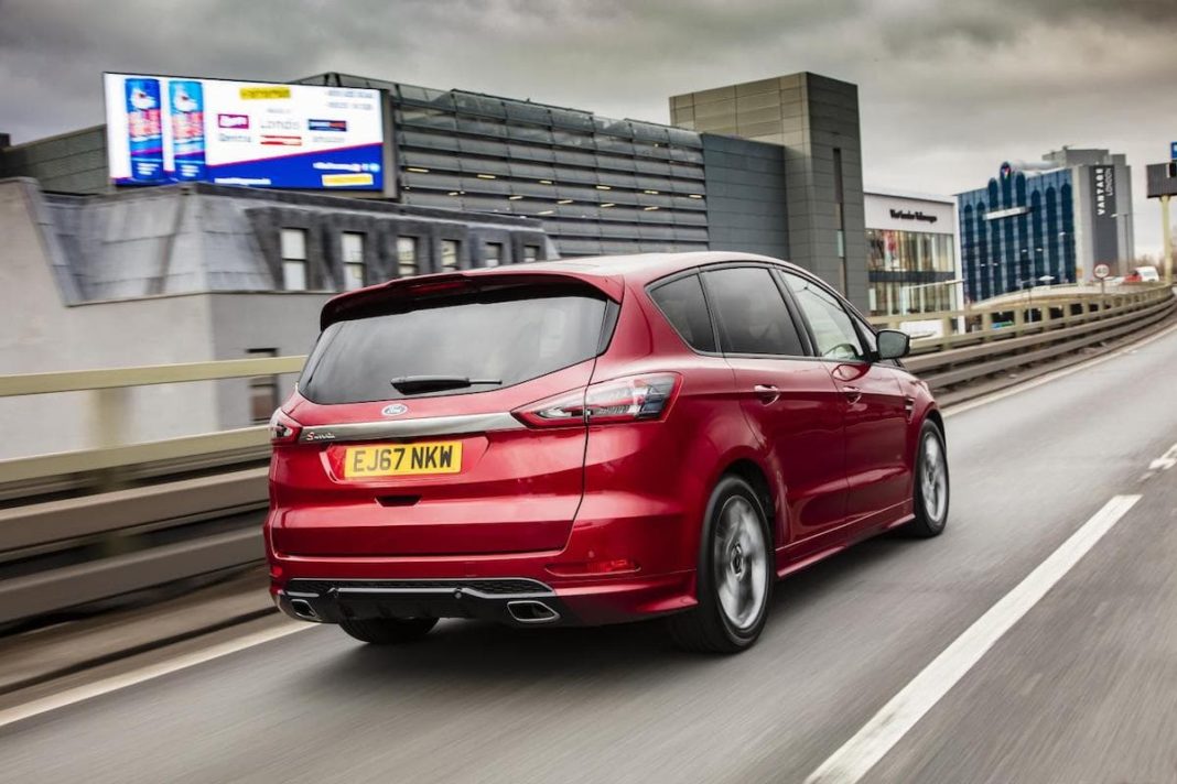 Ford S-Max (2015 to 2024) | Expert Rating | The Car Expert