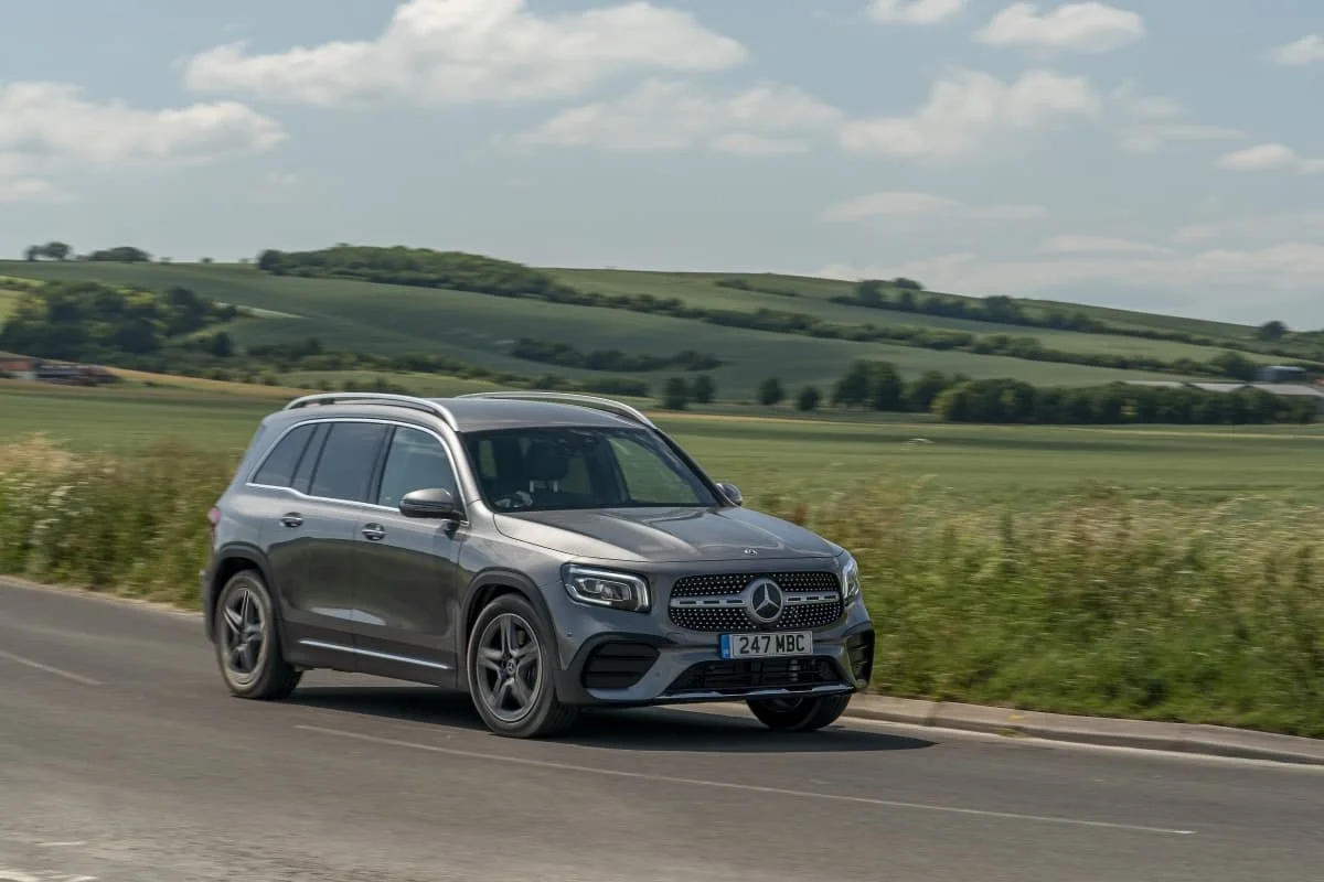 Mercedes-Benz GLB (2019 – ) | Expert Rating | The Car Expert