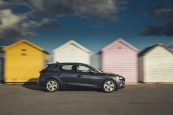 SEAT Leon test drive | The Car Expert