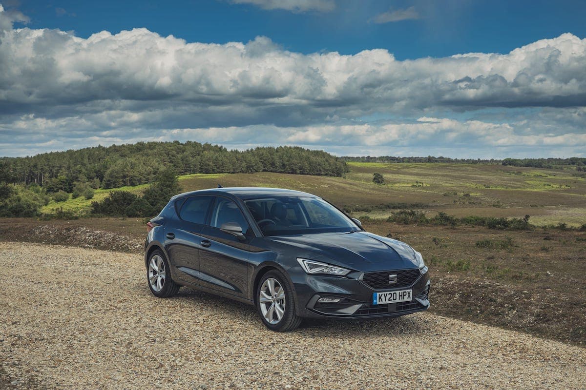 SEAT Leon test drive | The Car Expert