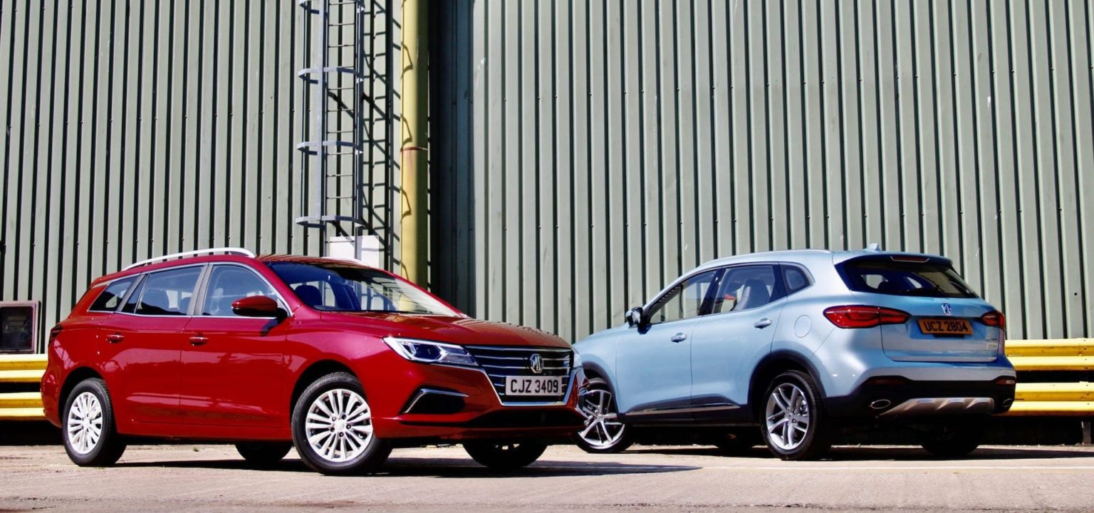 MG 5 (2020 – present) | Expert Rating | The Car Expert