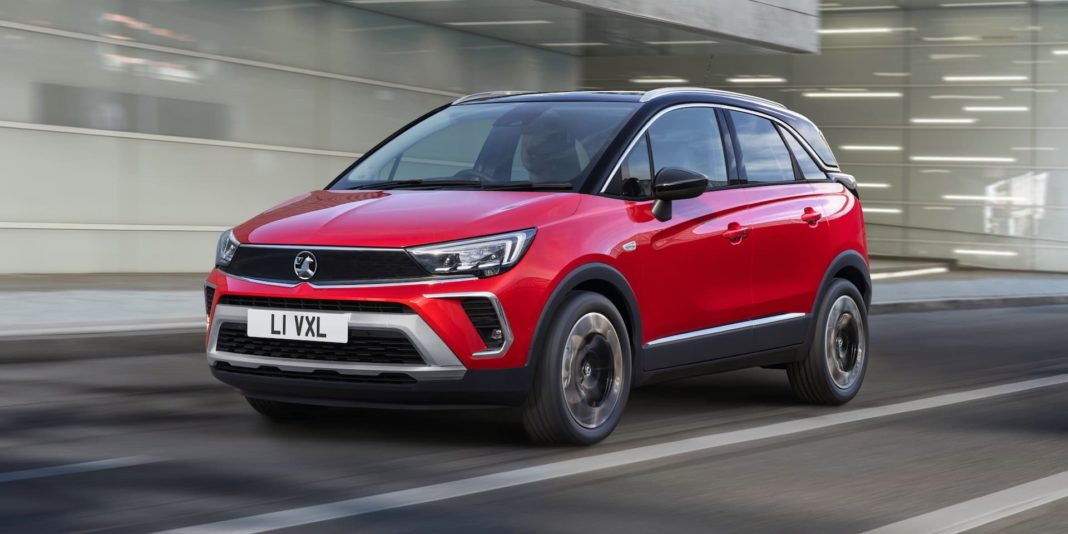 Vauxhall Crossland (2017 - ) | Expert Rating | The Car Expert