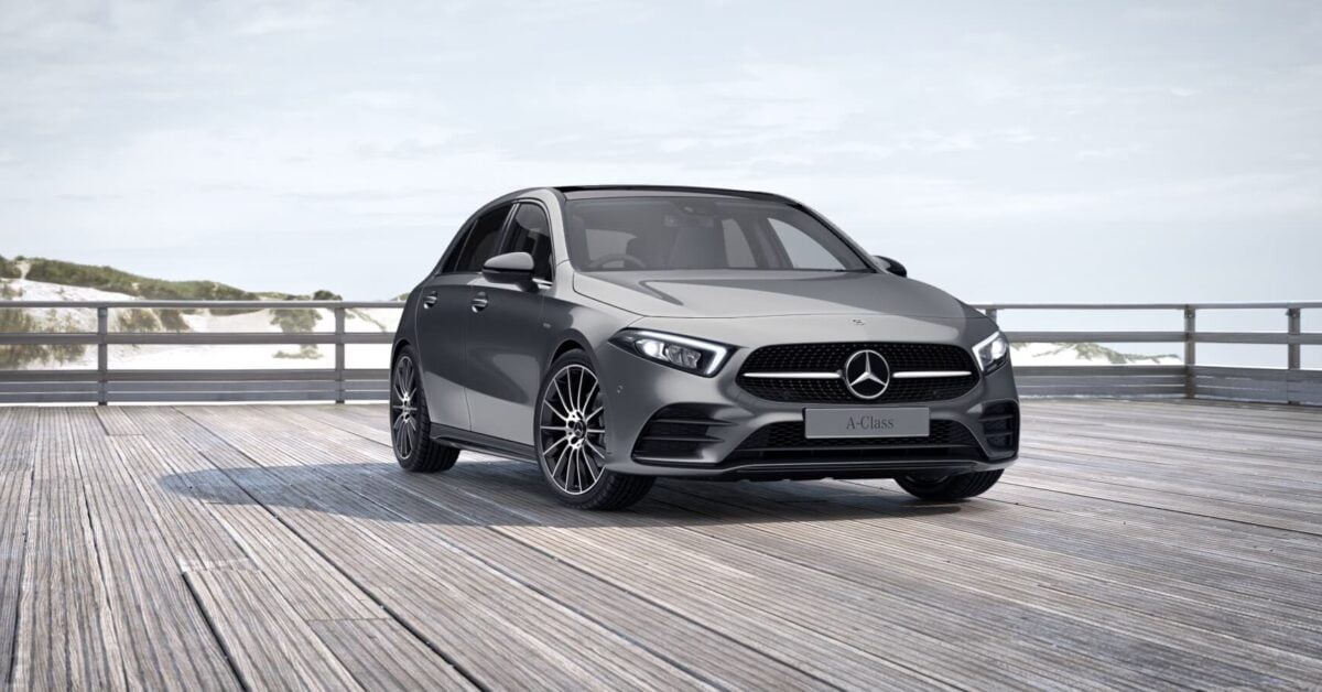 Mercedes-Benz A-Class gets new top-spec trim level | The Car Expert