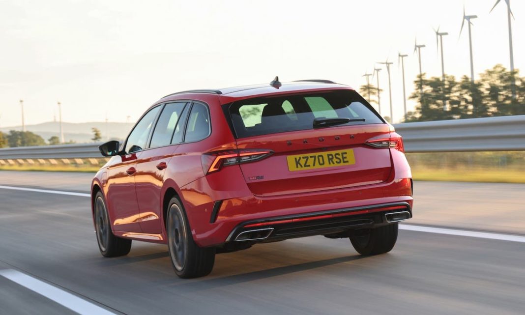 Skoda Octavia (2020 – present) | Expert Rating | The Car Expert
