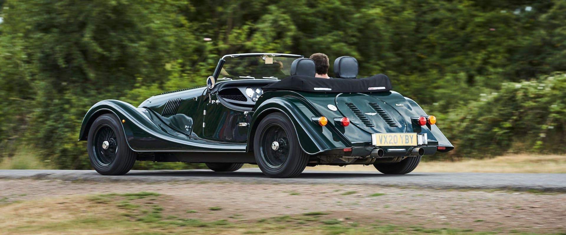 Morgan Plus Four test drive | New car reviews 2020 | The Car Expert