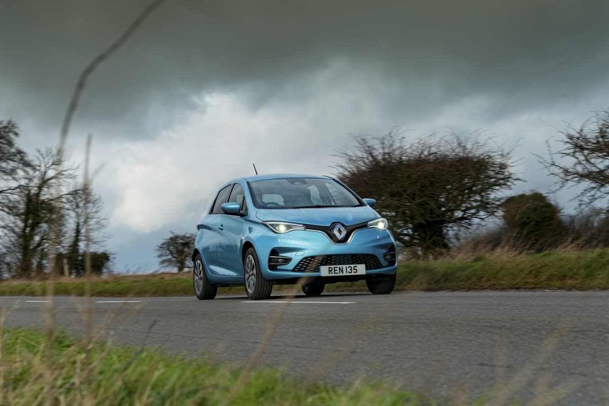 Renault Zoe test drive | The Car Expert