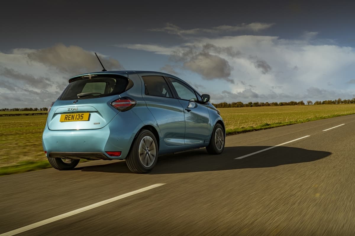 Renault Zoe test drive | The Car Expert