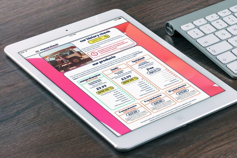 The best websites for checking a car before you buy | The Car Expert