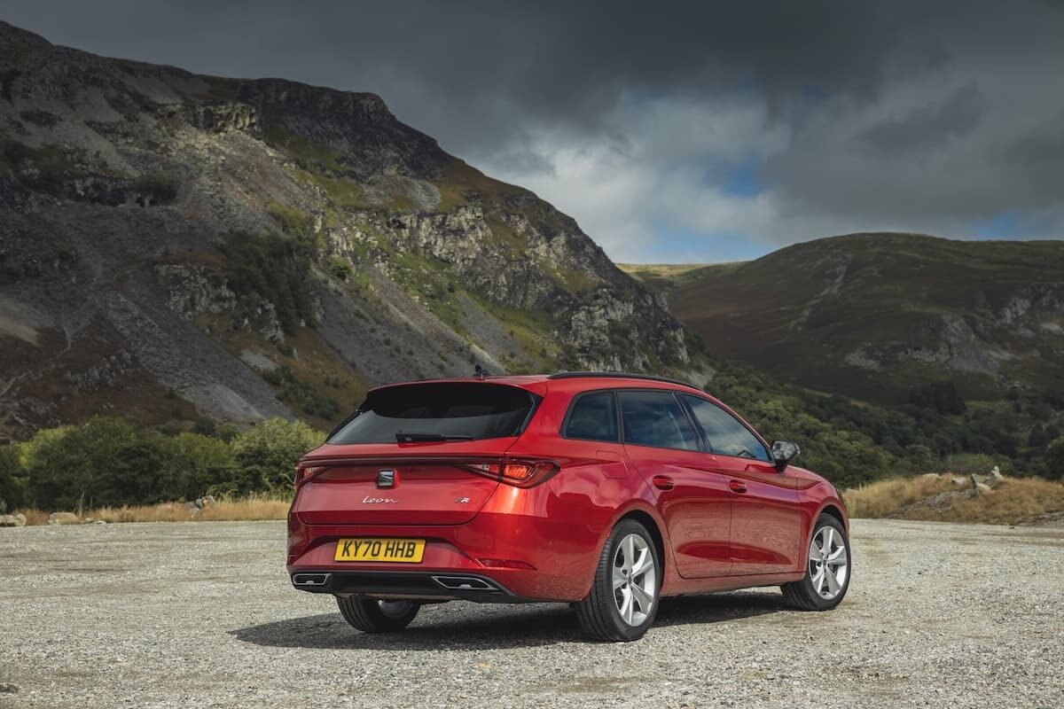 SEAT Leon (2020 – present) | Expert Rating | The Car Expert