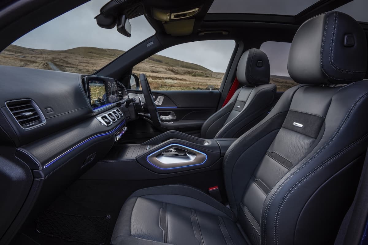 Mercedes-AMG GLE 53 test drive | New car review 2021 | The Car Expert