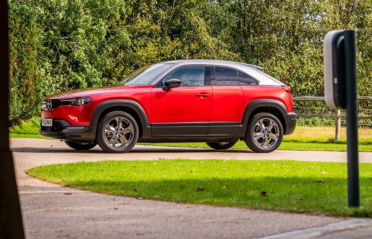 Mazda MX-30 review | New car reviews 2021 | The Car Expert