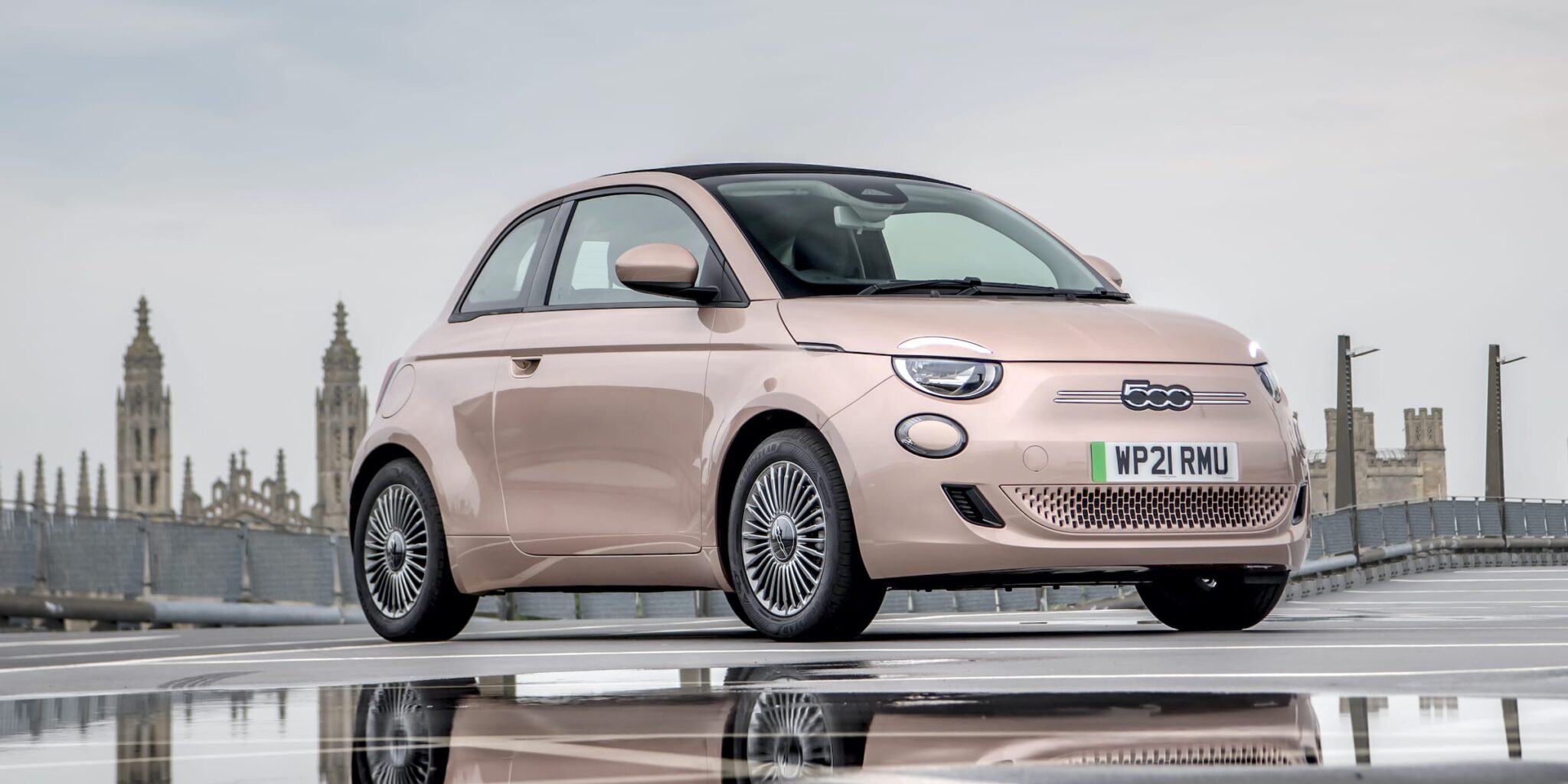 Fiat 500 (2015 - present) | Expert Rating | The Car Expert