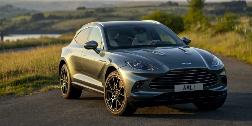 Everything you need to know about Aston Martin | The Car Expert