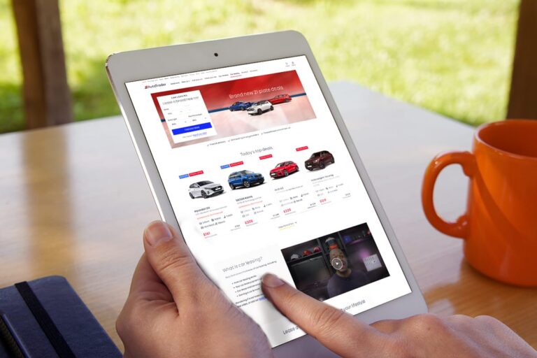 The best websites for leasing a new car in 2026 | The Car Expert