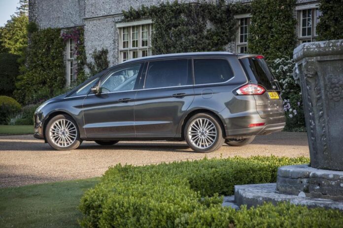 Ford Galaxy (2015 - present) | Expert Rating | The Car Expert