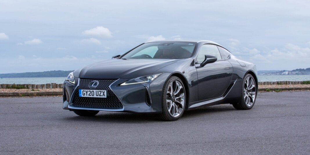 Everything you need to know about Lexus | The Car Expert