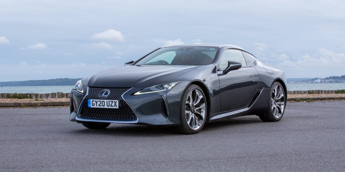 Everything you need to know about Lexus | The Car Expert