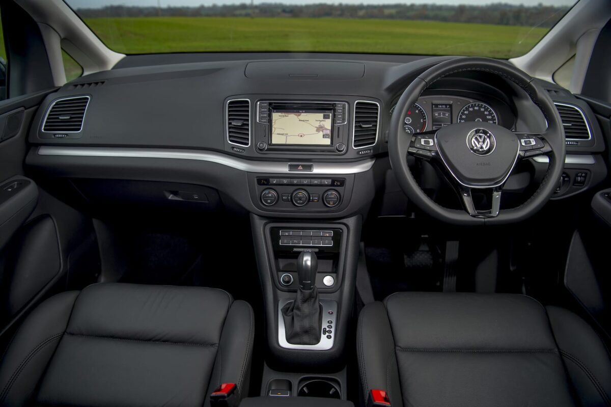 Volkswagen Sharan (2010 - 2021) | Expert Rating | The Car Expert