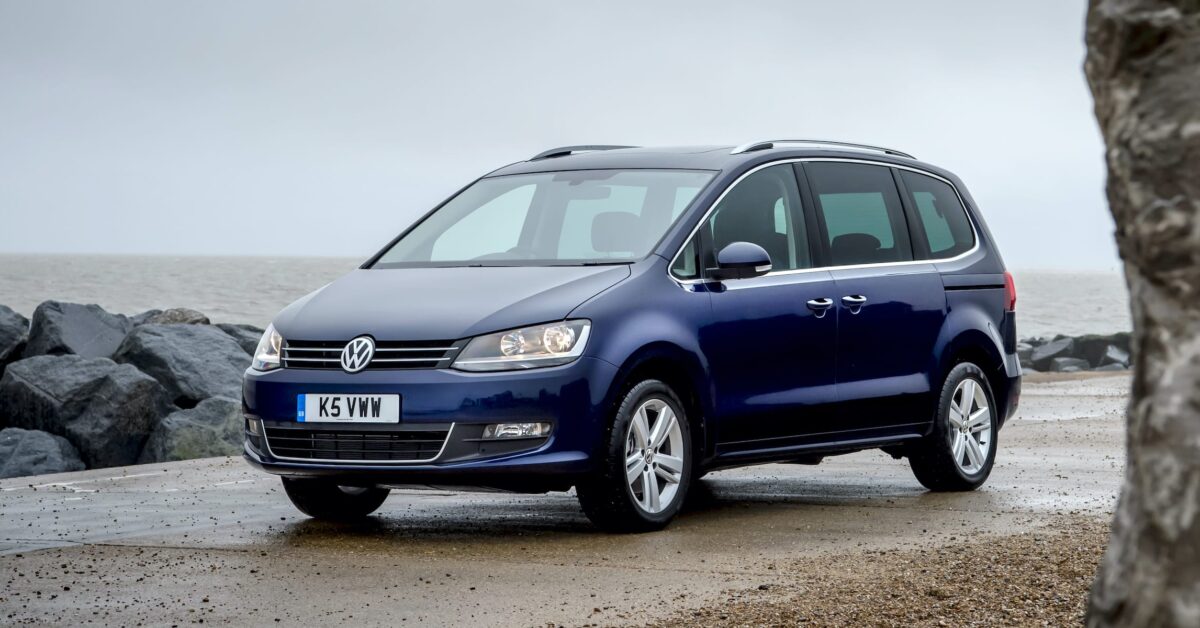 Volkswagen Sharan (2010 to 2021) | Expert Rating | The Car Expert