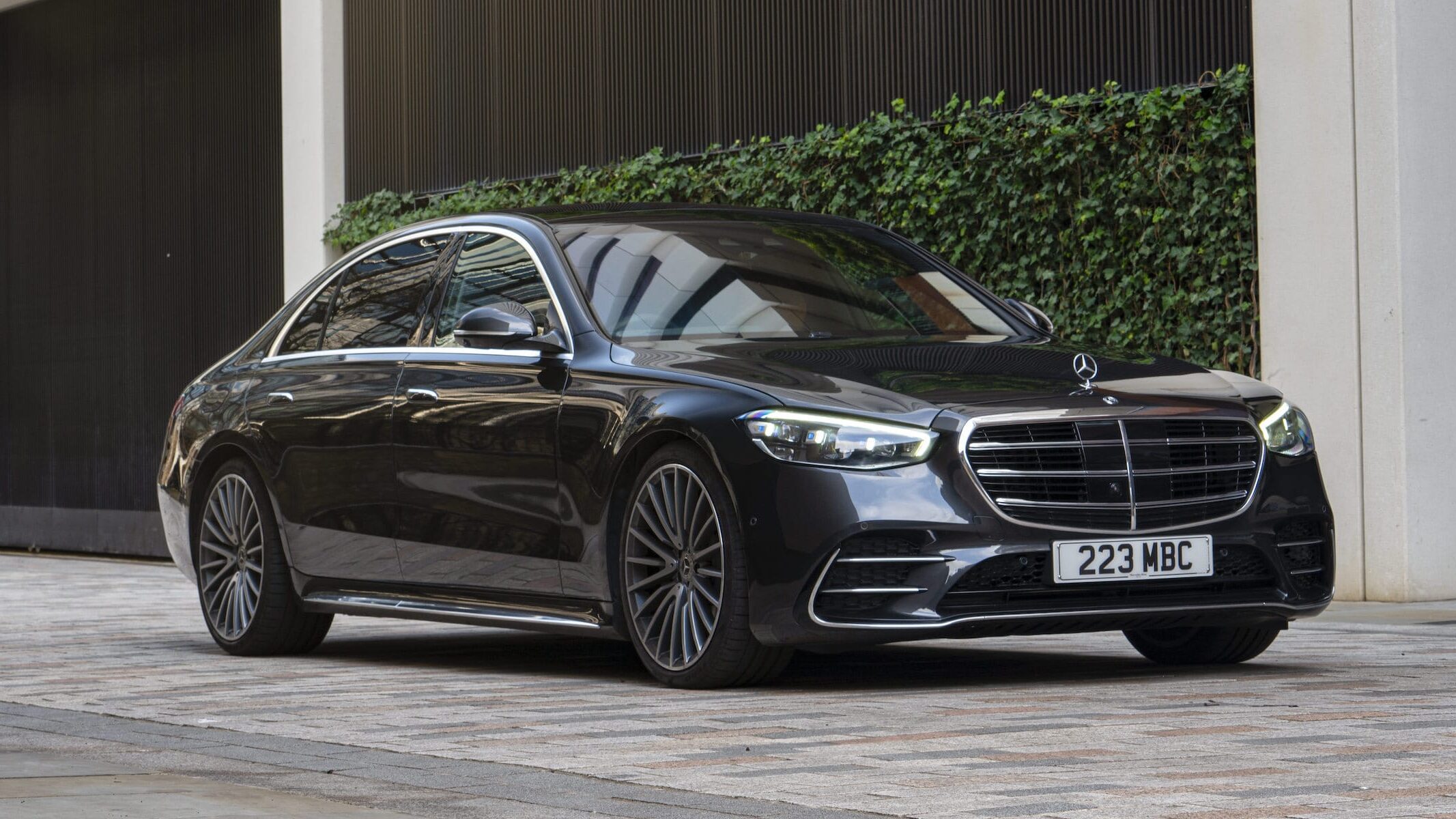 Wallpapers Of Mercedes Benz S Class