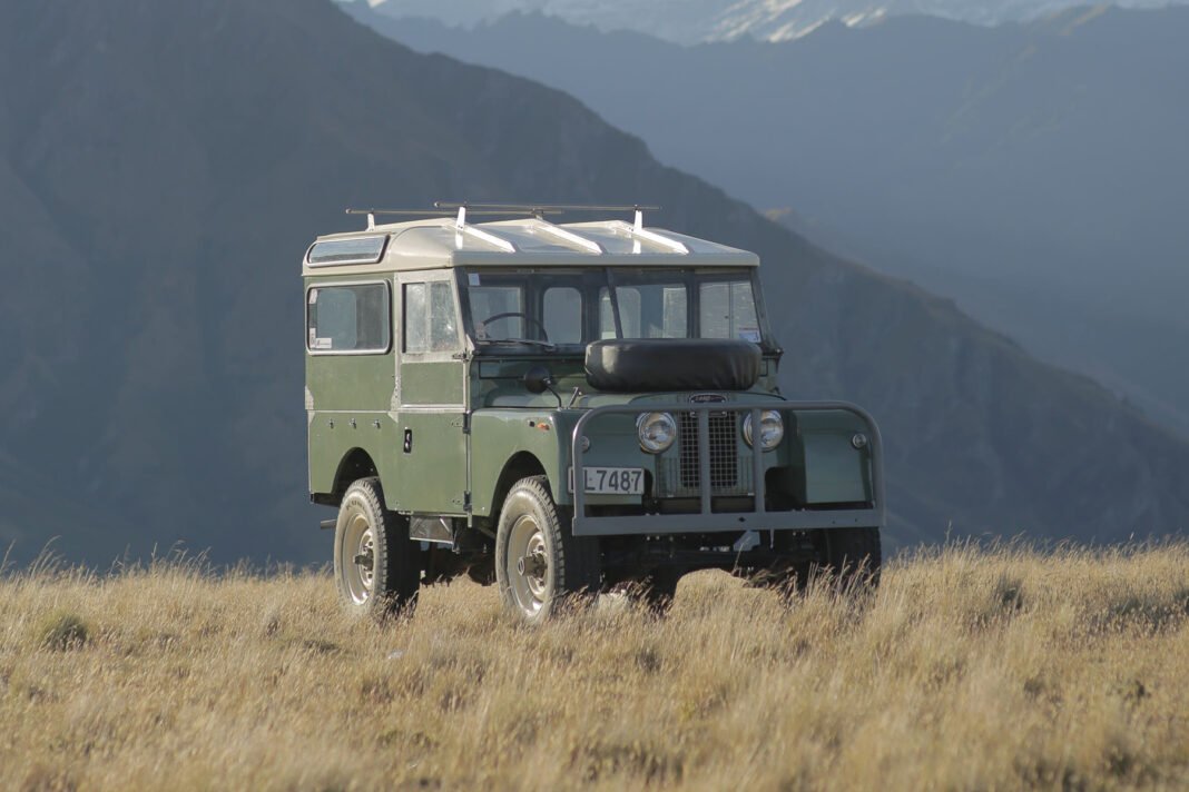 The history of the Land Rover Defender | The Car Expert