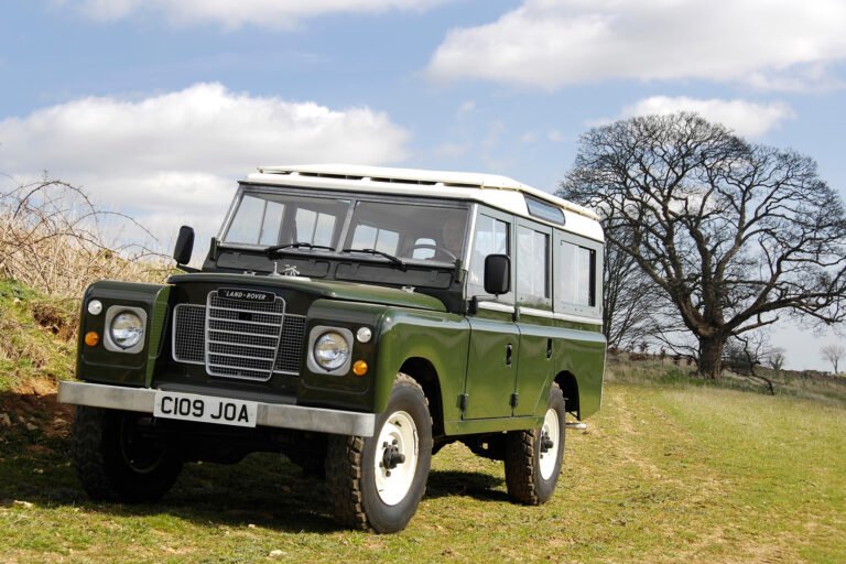 The history of the Land Rover Defender | The Car Expert