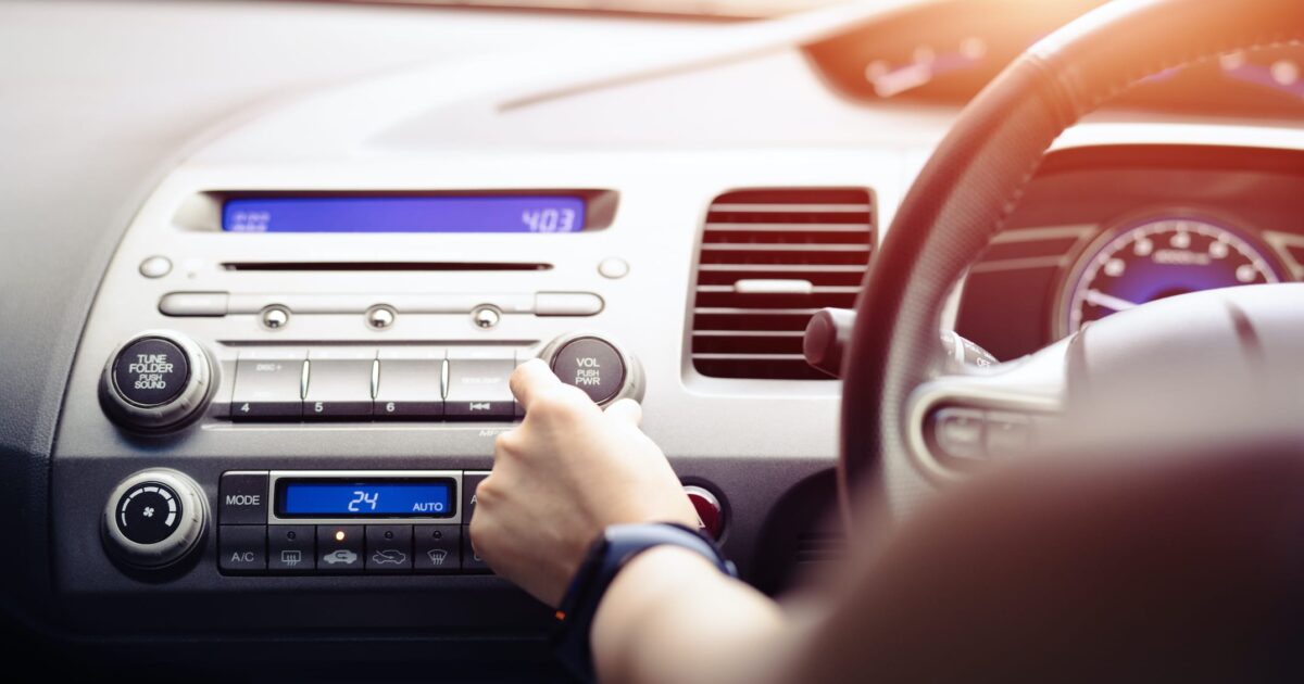 Loud music a dangerous distraction | The Car Expert