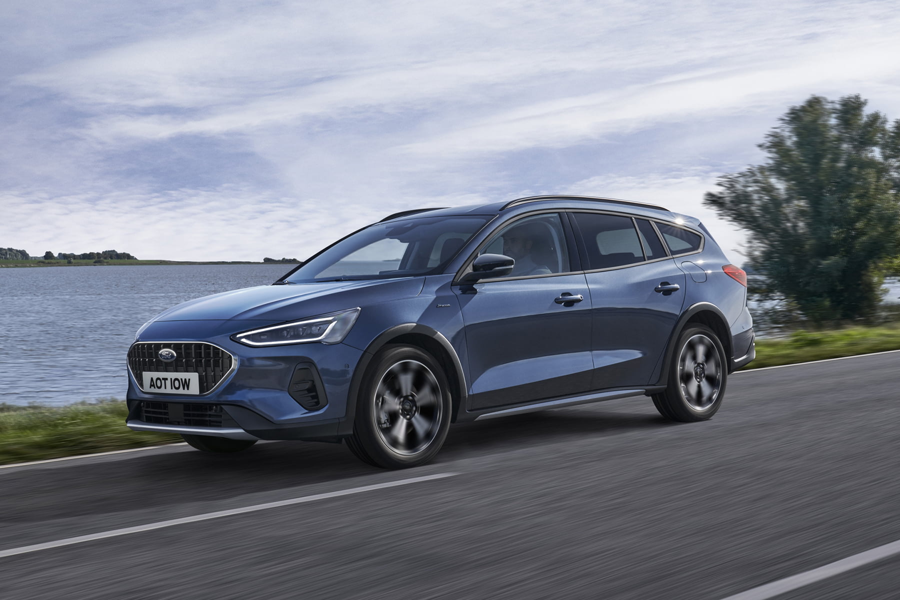 Ford Focus freshened up with facelift | The Car Expert
