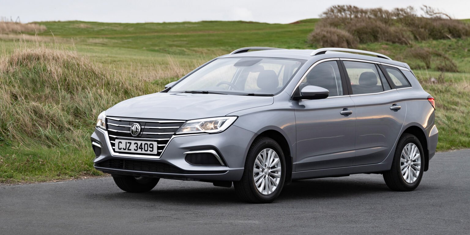 MG 5 (2020 – present) | Expert Rating | The Car Expert