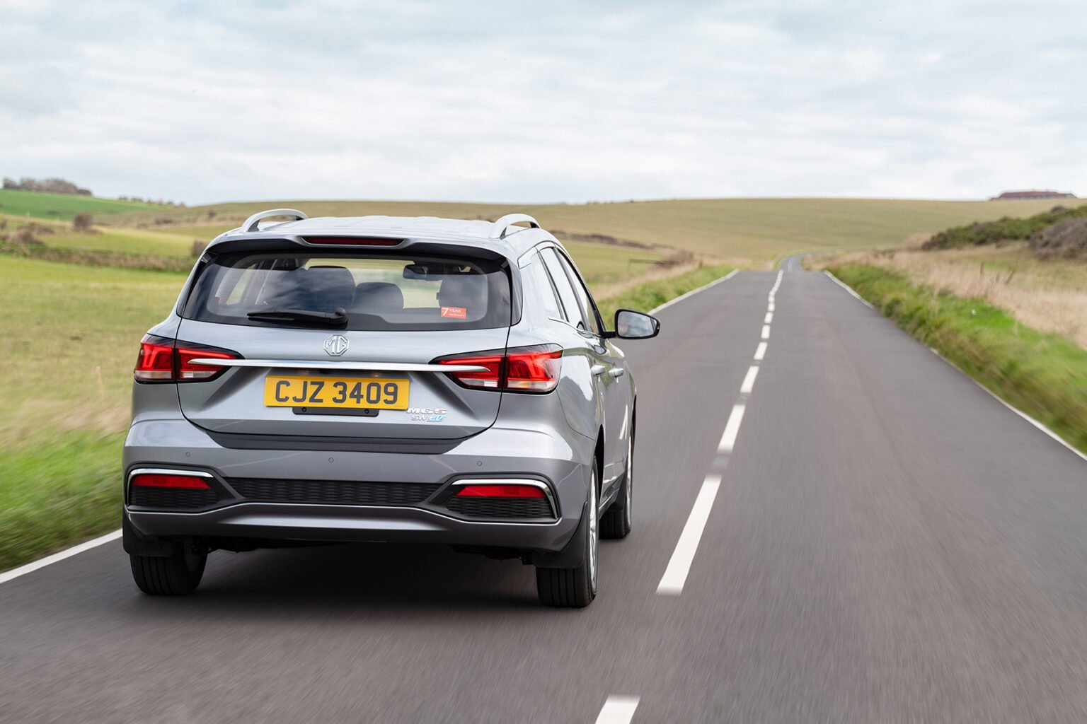 MG 5 (2020 – present) | Expert Rating | The Car Expert