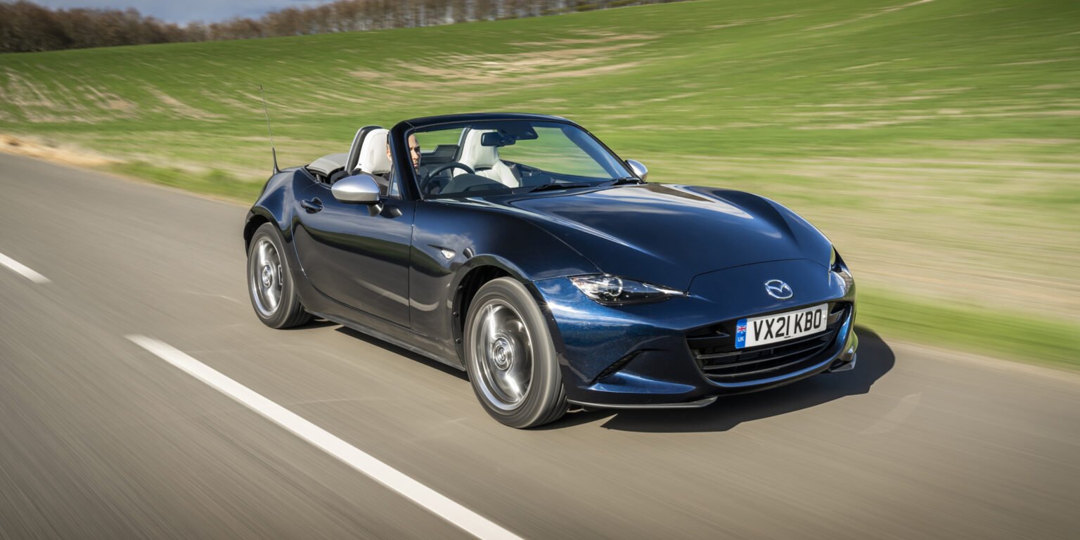 The best new convertibles for every budget | The Car Expert