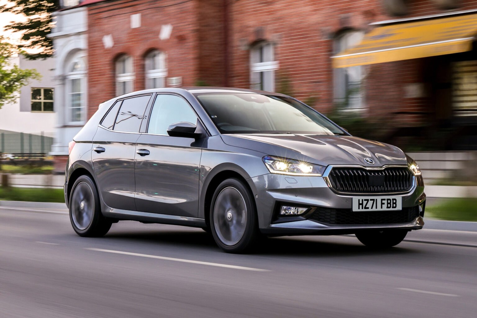 Skoda Fabia (2021 - present) | Expert Rating | The Car Expert