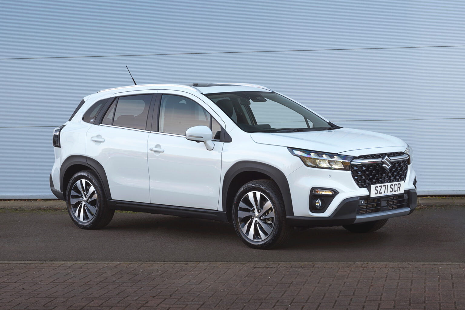 New Suzuki S-Cross SUV revealed | The Car Expert