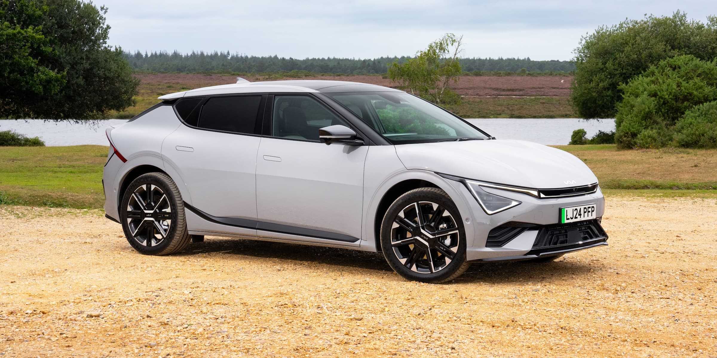 Kia EV5 (2025 onwards) | Expert Rating | The Car Expert