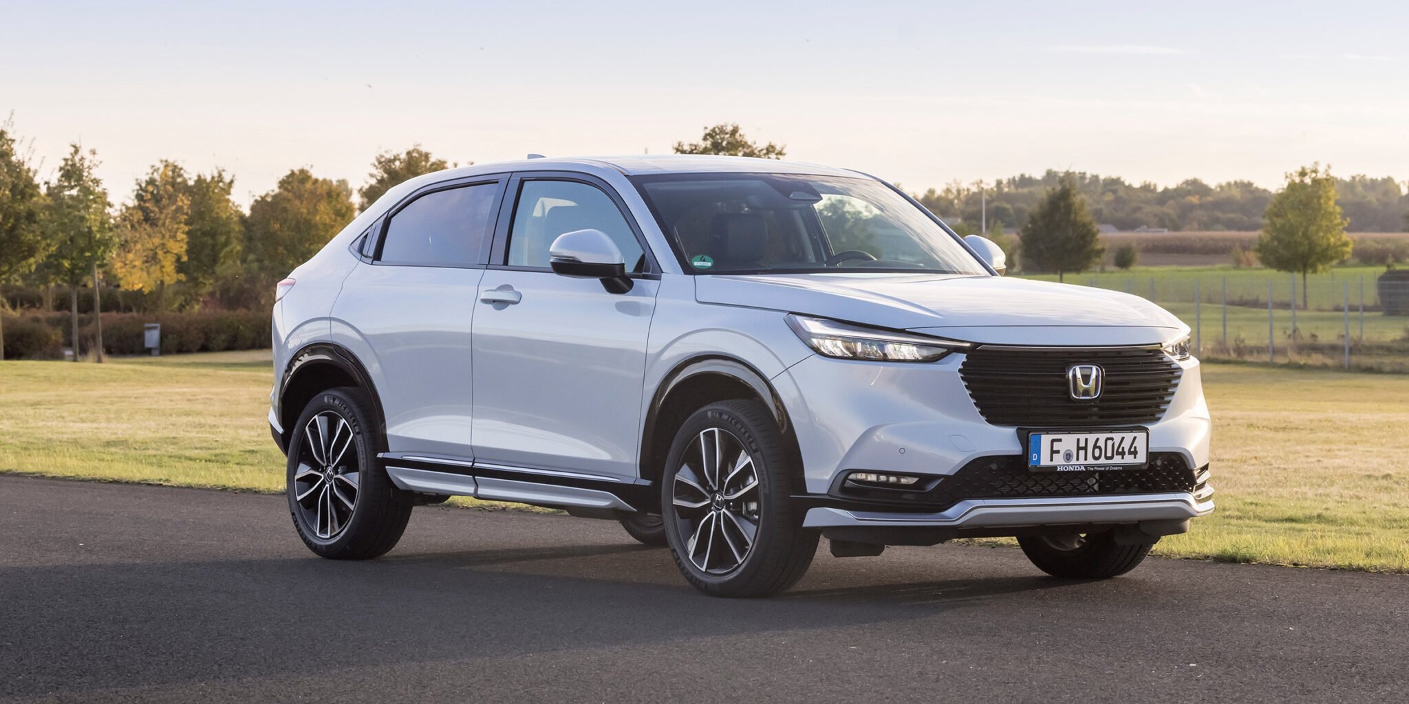 Honda HR-V (2021 - present) | Expert Rating | The Car Expert