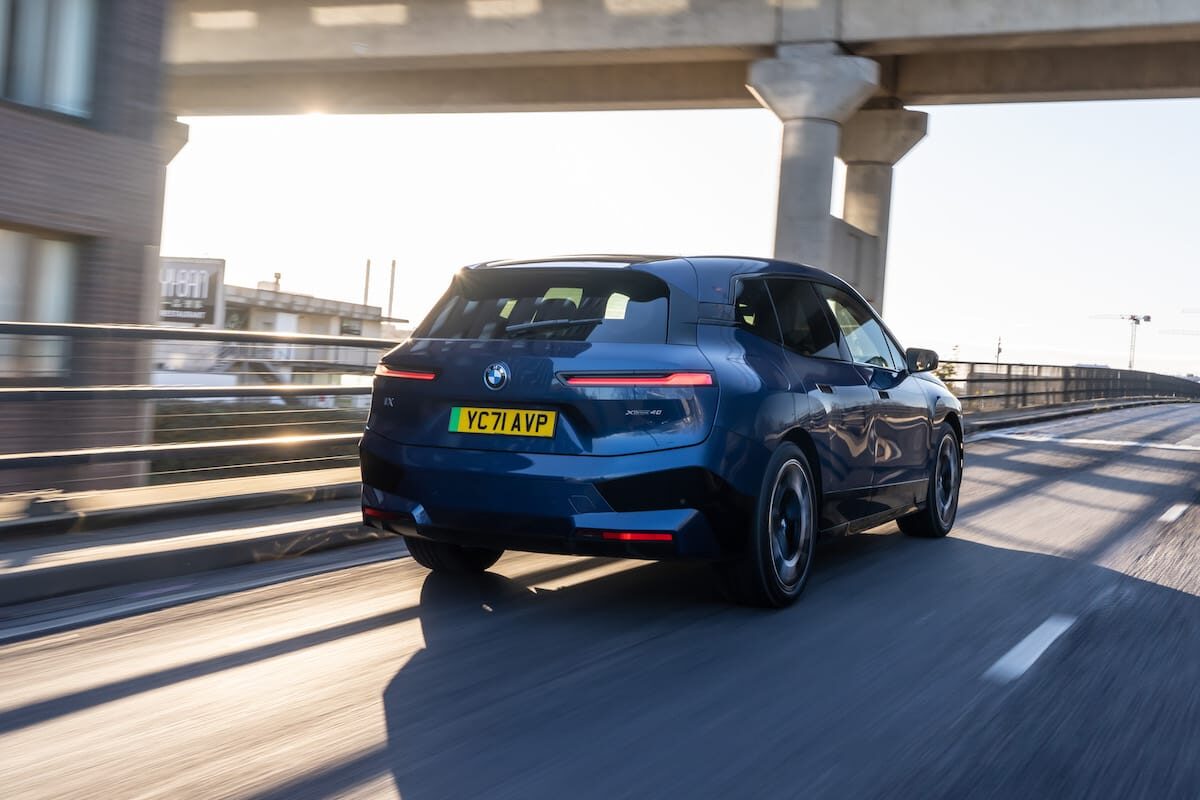 BMW iX review (2021 - present) | Expert Rating | The Car Expert
