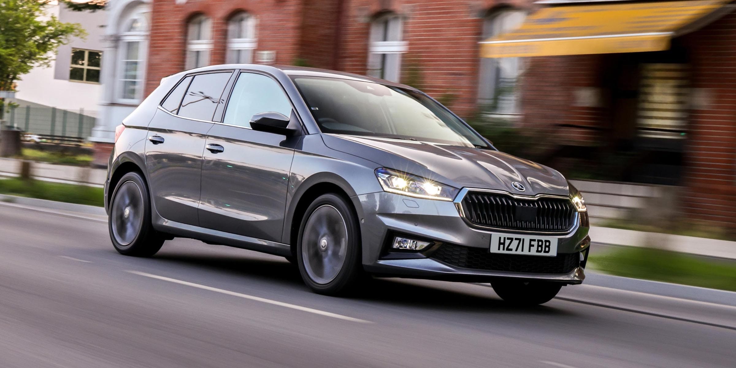 Skoda Fabia (2021 - present) | Expert Rating | The Car Expert
