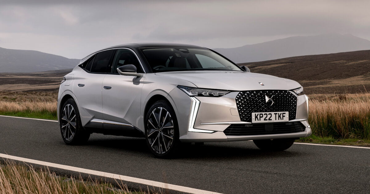 DS 4 (2022 - present) | Expert Rating | The Car Expert