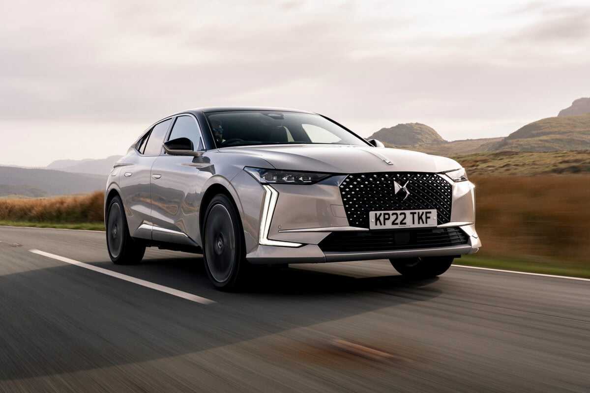 DS 4 (2022 - present) | Expert Rating | The Car Expert