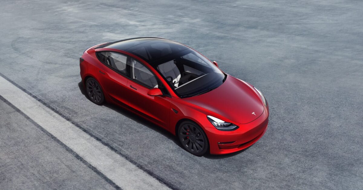 Private new car sales end 2021 on an electric high | The Car Expert